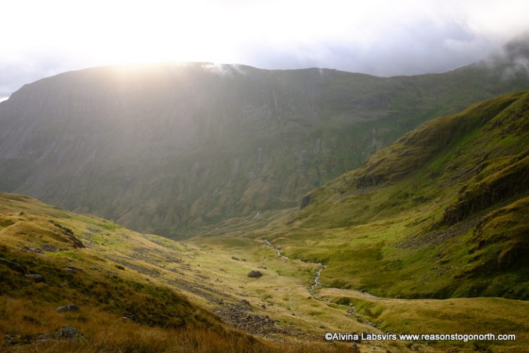 Hard Tarn | Reasons to go North