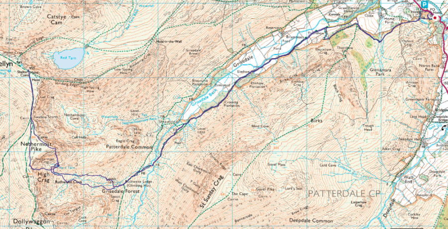 Hard Tarn | Reasons to go North