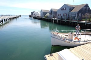 Now for Nantucket