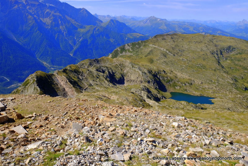 Lac De Brevent | Reasons to go North
